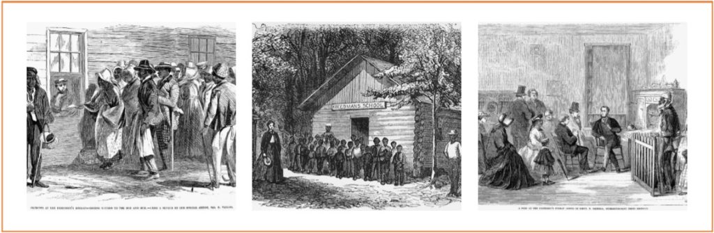 Introduction to the Freedmen’s Bureau | Augusta Public Library Local ...