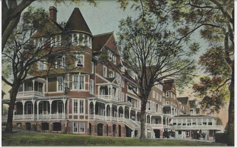 Augusta Public Library Local History and Genealogy | Georgia Heritage ...