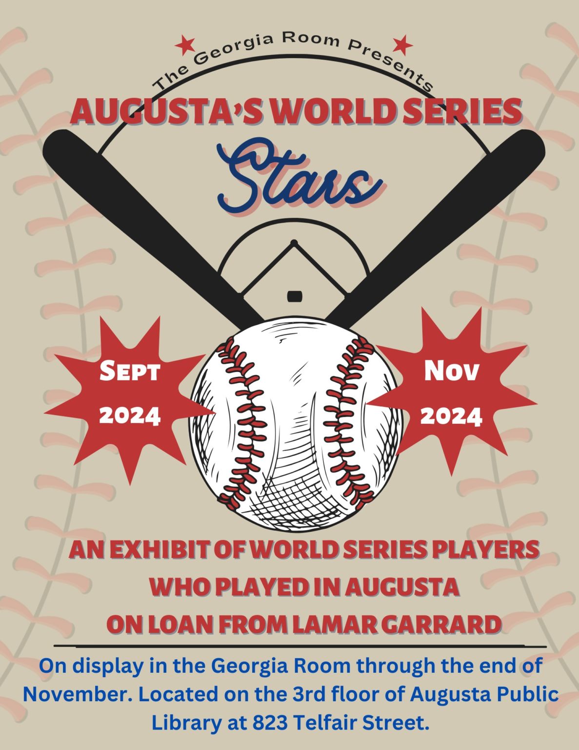 Augusta Public Library Local History and Genealogy | Georgia Heritage ...