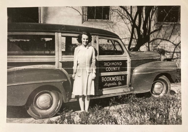 Augusta Public Library Local History and Genealogy | Georgia Heritage ...