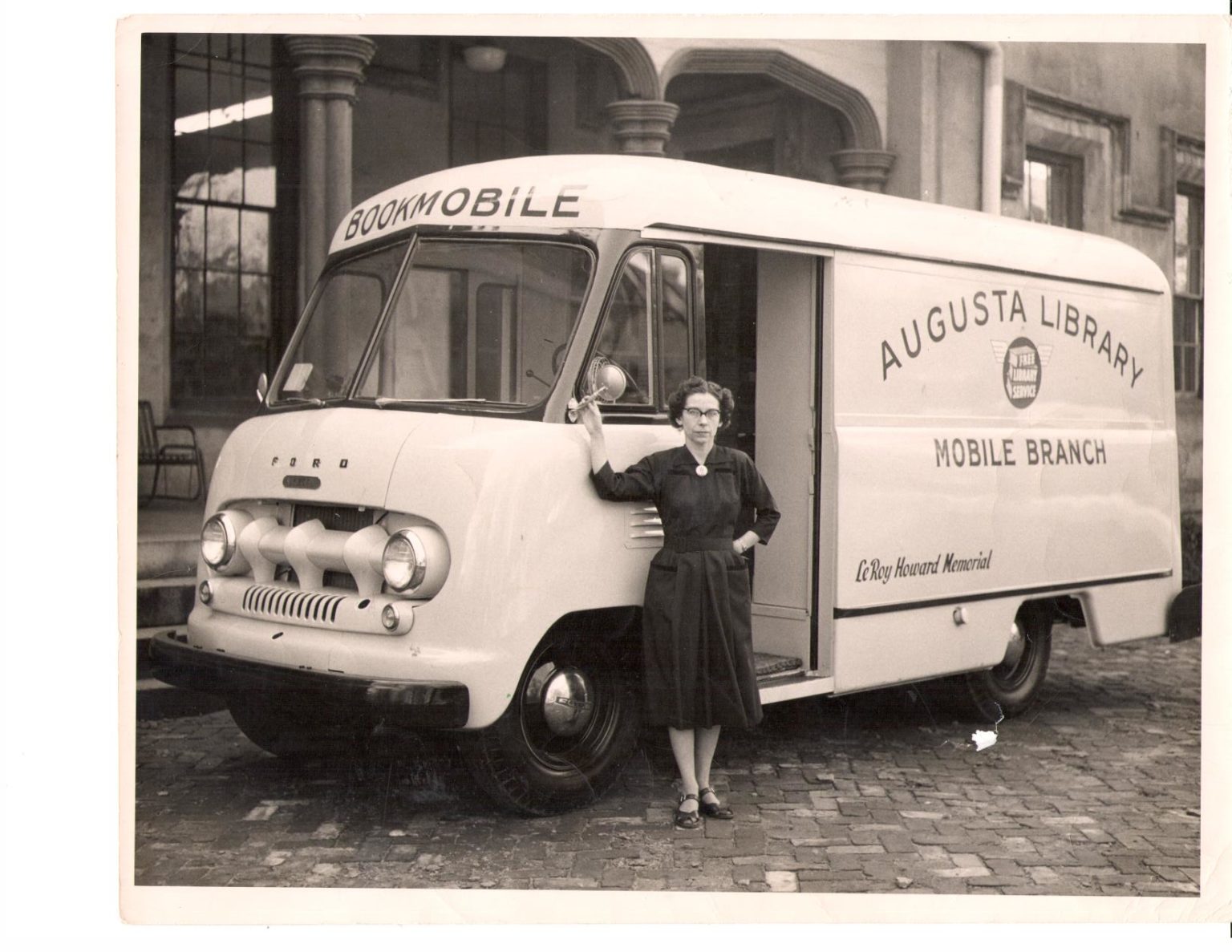 Augusta Public Library Local History and Genealogy | Georgia Heritage ...