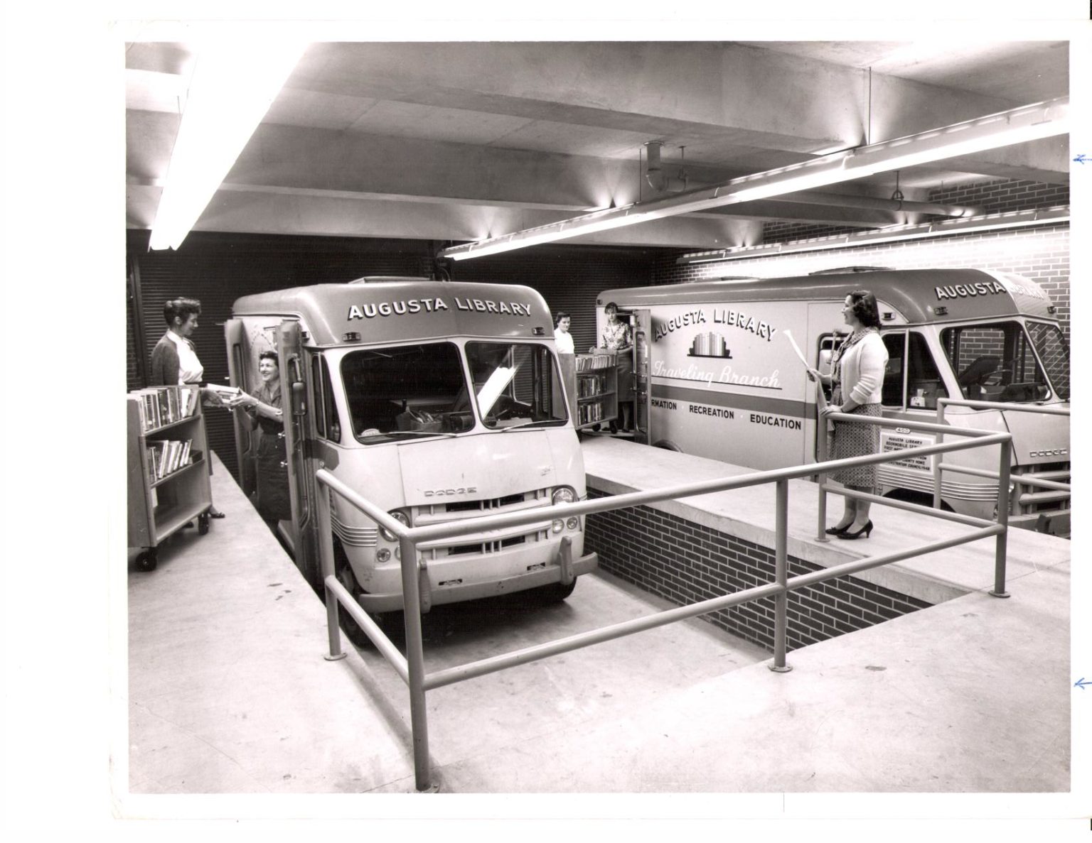 Augusta Public Library Local History and Genealogy | Georgia Heritage ...